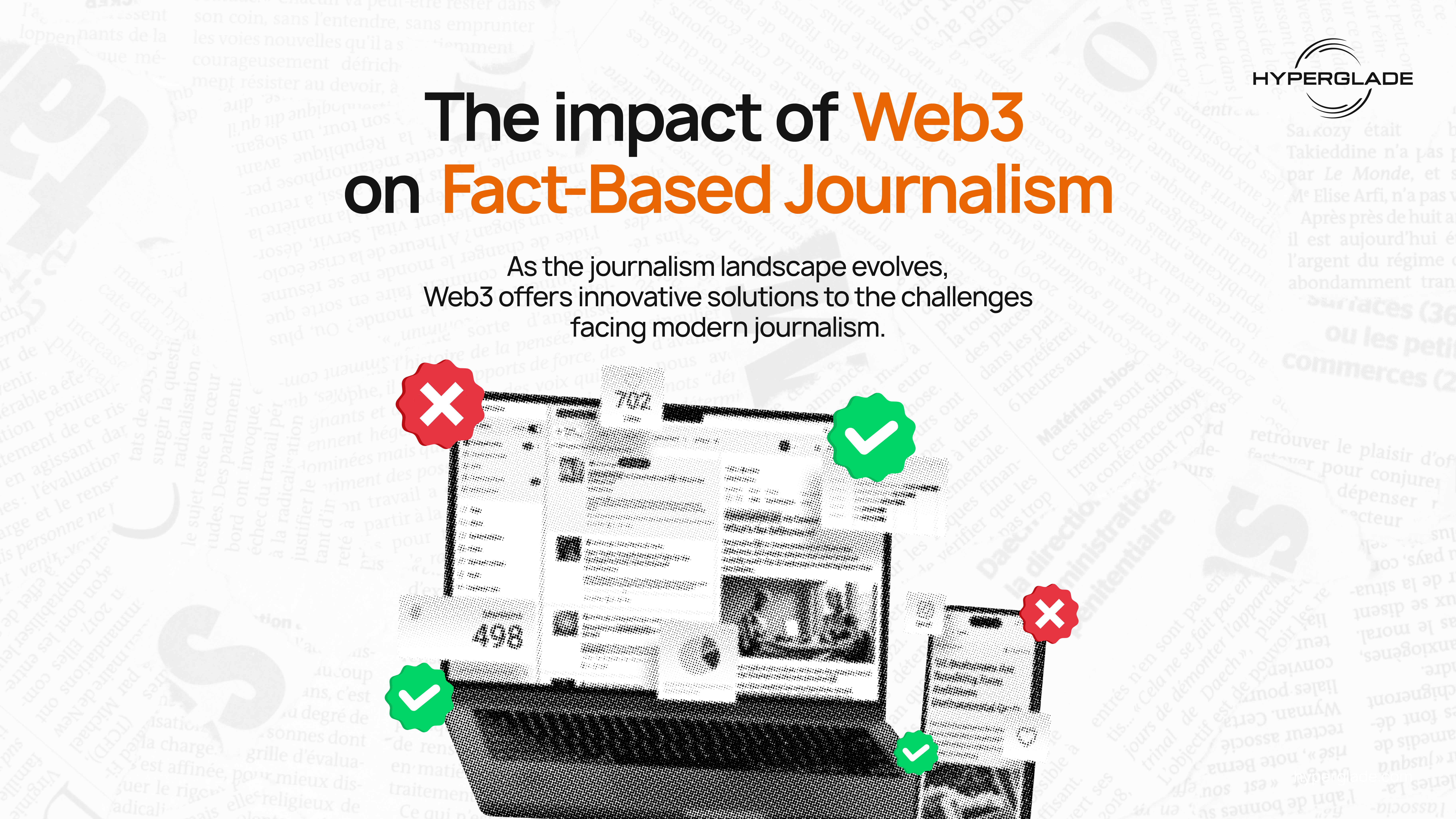 The Impact of Web3 on Fact-Based Journalism